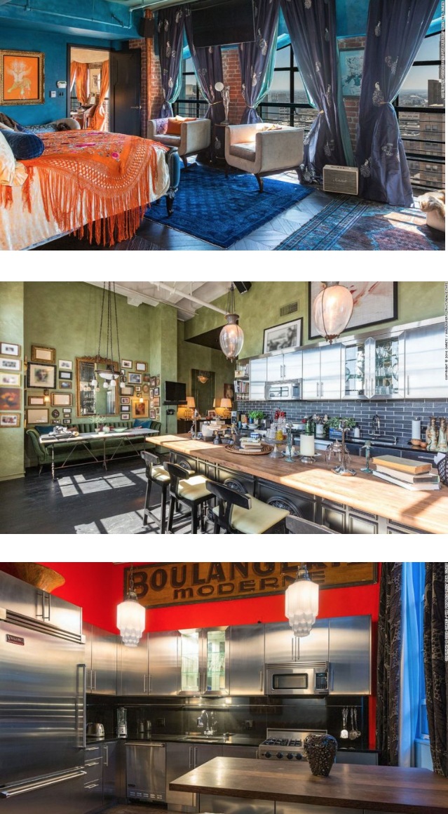 Peek Inside Johnny Depp’s $12.7M Art Deco - Foundation Title